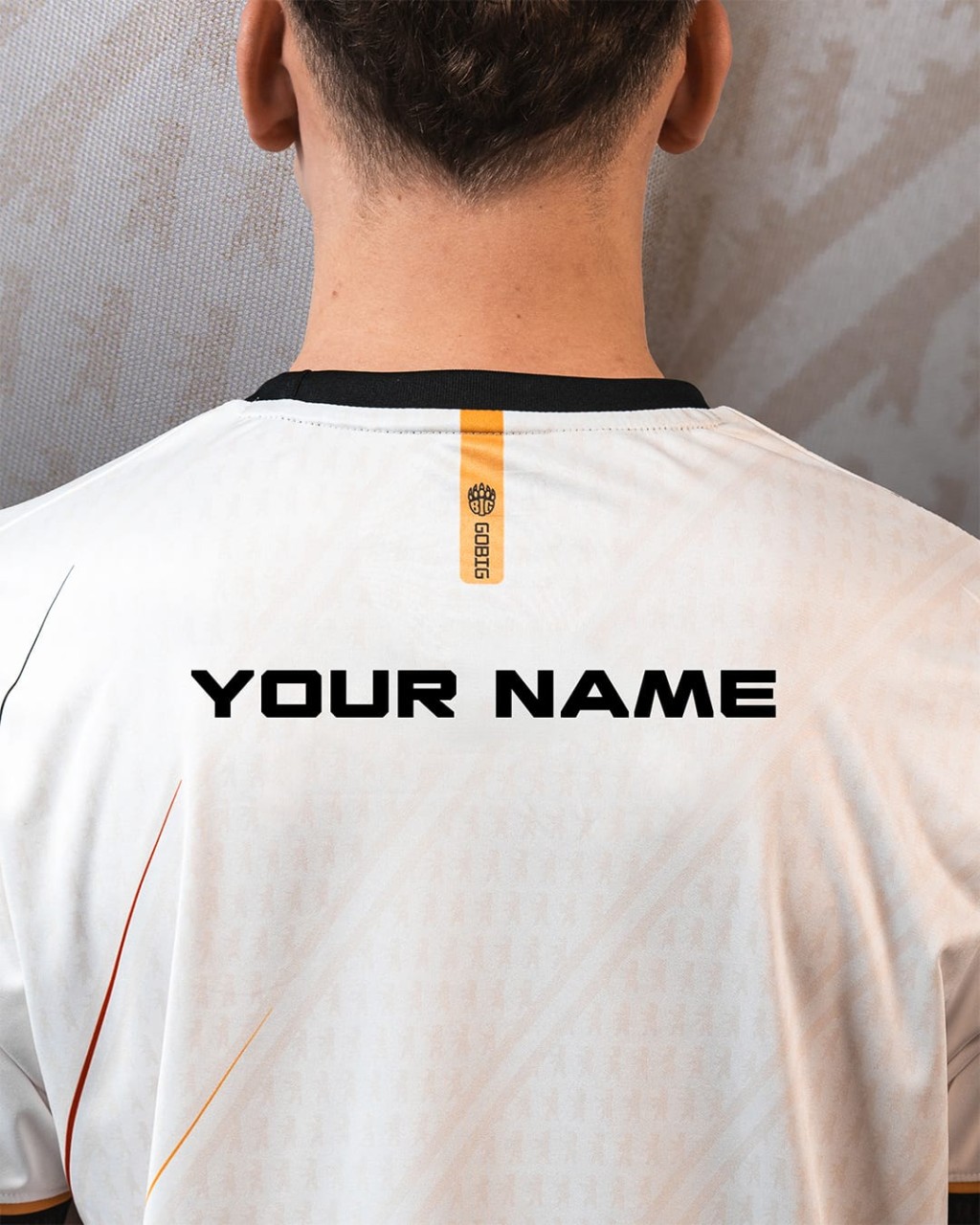 BIG CS2 Jersey 2024 - IVORY WHITE | M | SW10134.2