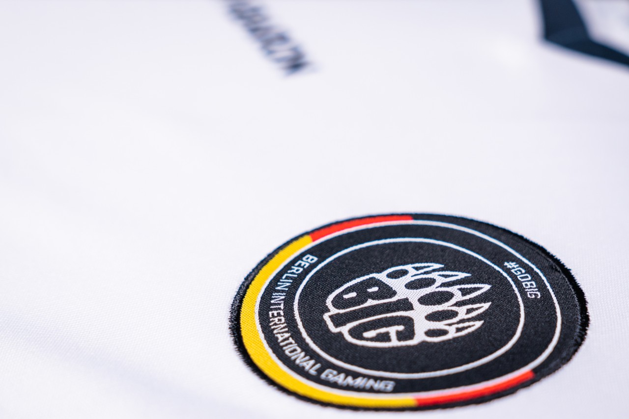 BIG - Berlin International Gaming - Official Merchandise Store